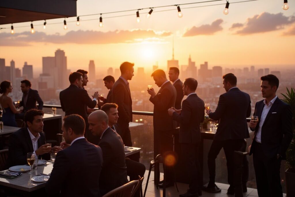 15 Smart Places to Meet Rich Men in 2025 - Relationship Counter