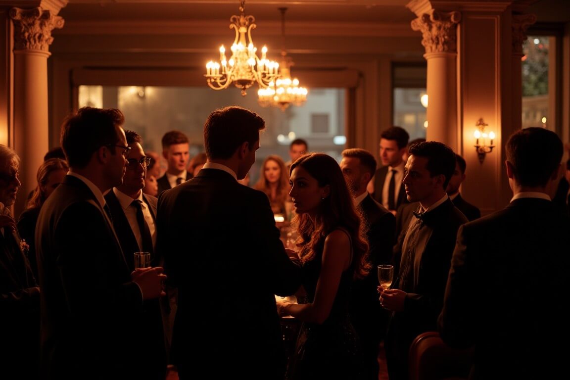 15 Smart Places to Meet Rich Men in 2025 - Relationship Counter