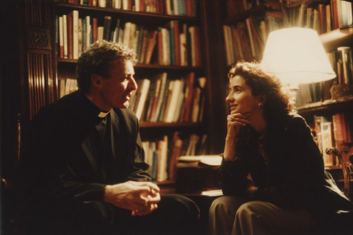 15 Clear Signs a Priest May Have Feelings for You - Relationship Counter